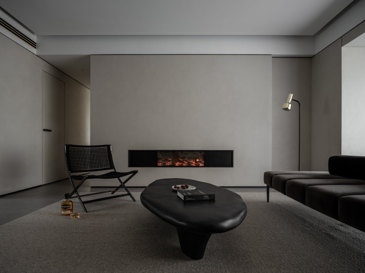 YinjiSpace - LICO Design x Ideal Life Wanxiangtianhui Private House